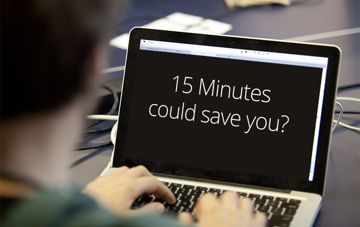Buying Insurance in 15 Minutes or Less?