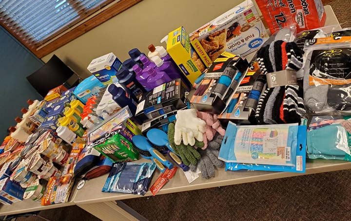 Supporting Our Community