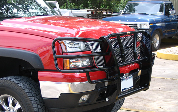 Custom Parts & Equipment