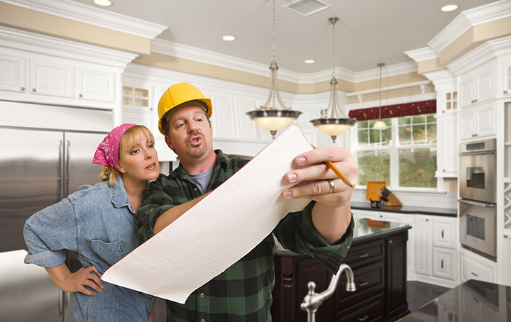 Home Improvement Season!