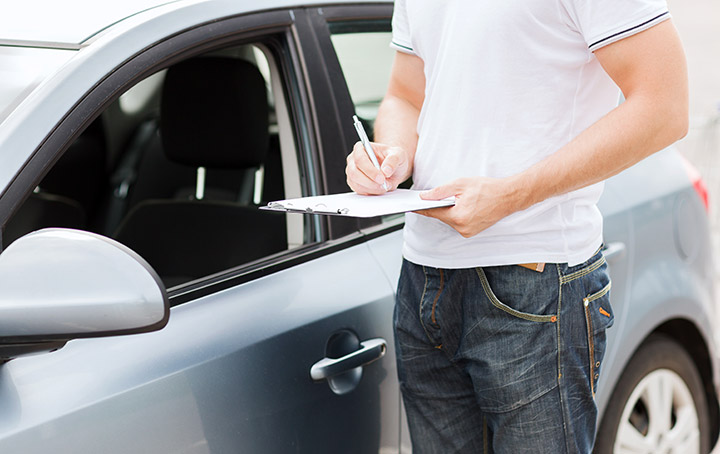 Summertime and Rental Cars